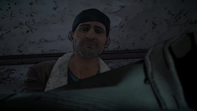 The Walking Dead: The Telltale Definitive Series прохождение без комментариев - 3 сезон 1 эпизод №20