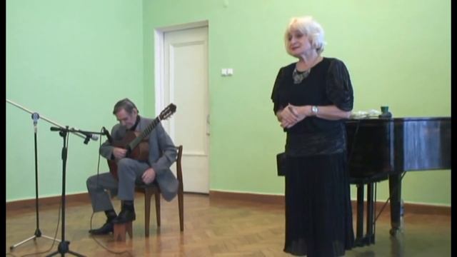 Чарующие звуки гитары Безгина Ивана Егоровича.
