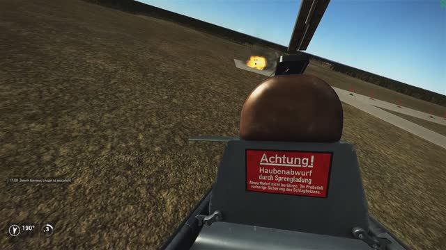 Задача №15. Fw 190 A-8 уничтожить 1 танк типа Т-34 или КВ бомбой SC 250.