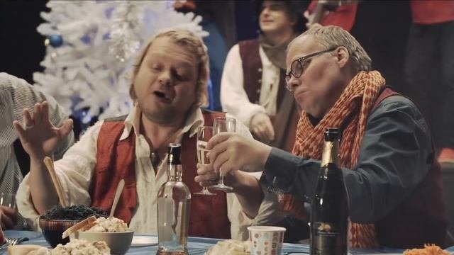 MASTA DON'T | НОВЫЙ ГОД 2018 НА РЕН ТВ