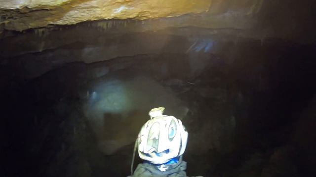 Пещера Орта-Сырт 1.