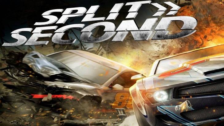 СЕЗОН №3. ДЖАГЕРНАУТ! Split/Second: Velocity [PART 3]