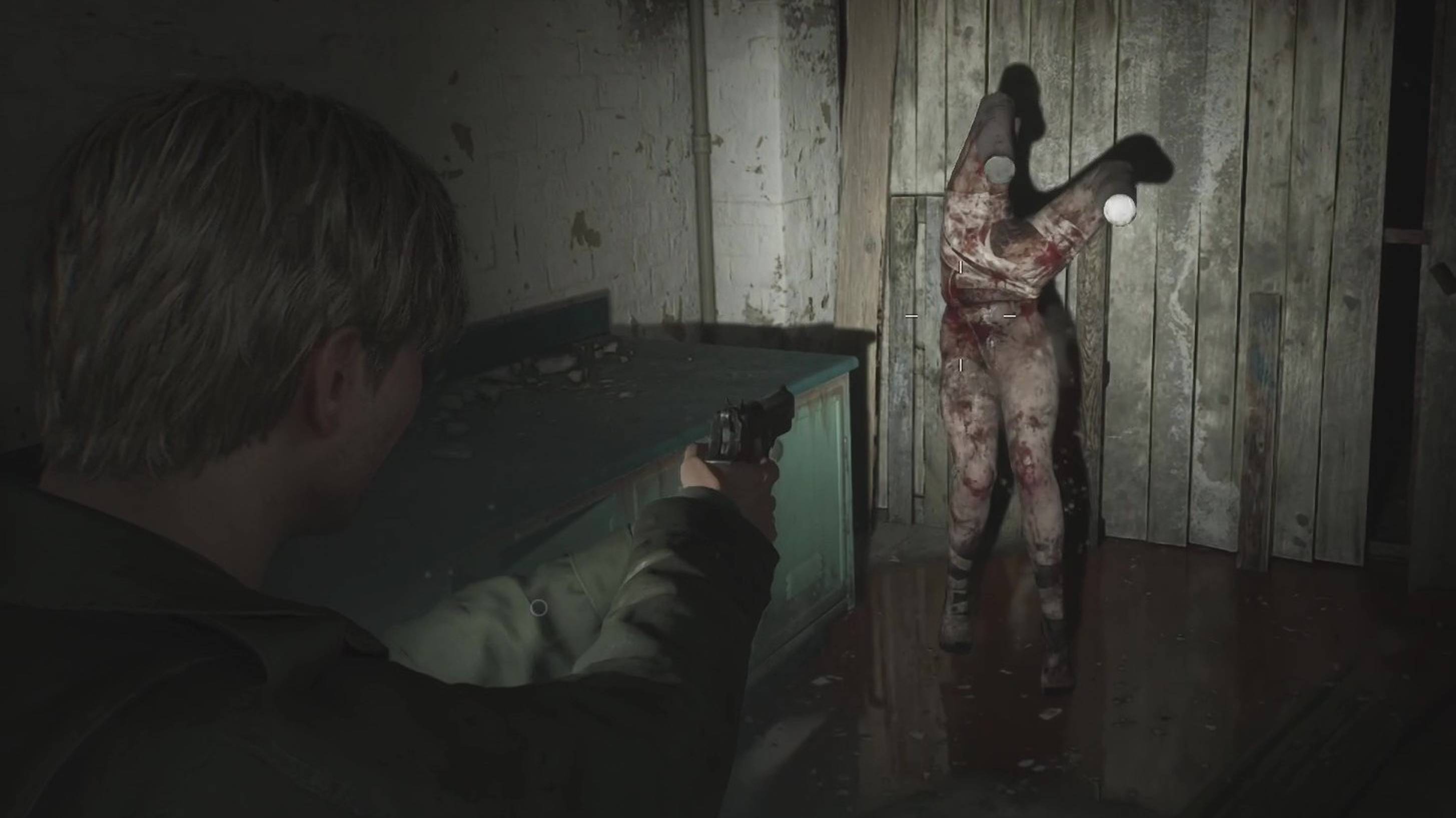 Silent Hill 2.Remake.#8