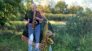 «The Shadow of Your Smile» Ygor Anilovich sax