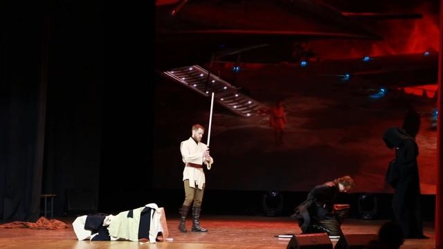 Star wars. Starfans Tatarstan. Фестиваль Феникс.