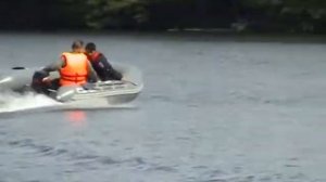 Skyboat. Ходовые испытания SB280RC и SB520