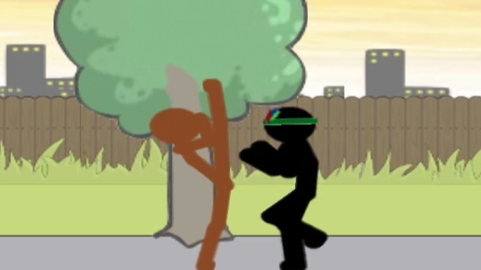 Anger Of Stick5