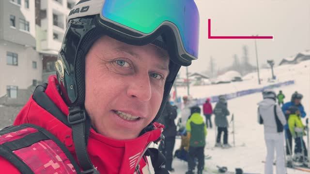 Сочи - Роза Хутор, часть 2