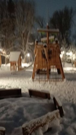Детская площадка