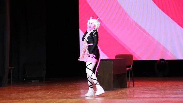 Сериал "Helluva boss" Verosika Mayday Эчпочмак