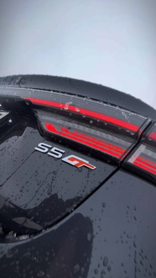 OMODA S5 GT