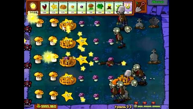 Plants vs. Zombies - Серия 57 (И так, и эдак) КурЯщего из окна