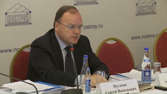 Семинар _Формирование Национального реестра специалистов в области строительства_ 31 марта 2017 года