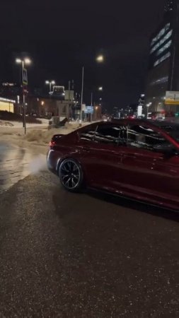 m5 f90 rest