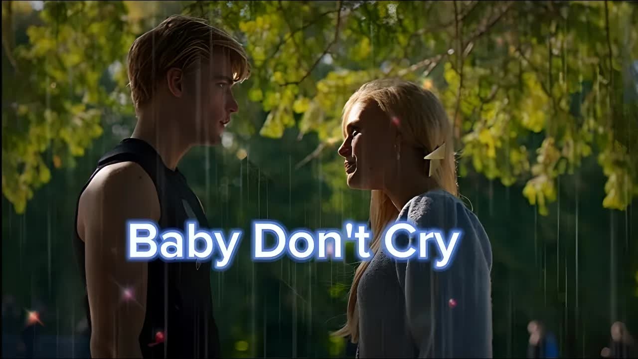 Судьба:Сага Клуба Винкс-Скай и Стелла - Baby Don't Cry💔