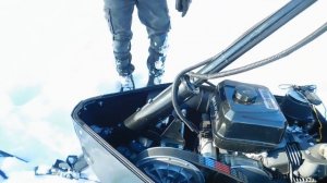 НеСнегоход: Продолжение испытаний. Часть 4.
