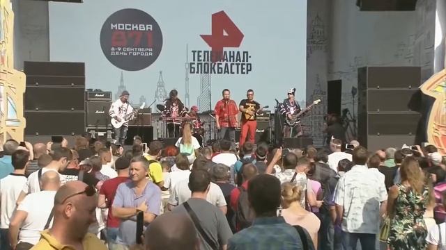 Бахыт-Компот | Небо родины LIVE