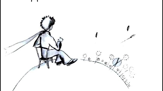 А Экзюпери  Глава 6  Маленький принц  Фрагмент 7 из 28 #сказка#притча#олюбви#одружбе#ожизни