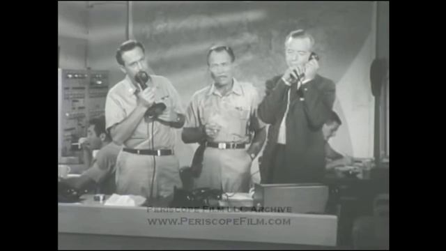 ТВ шоу /   ПОЛЕТ 1958 г   Серия - 6