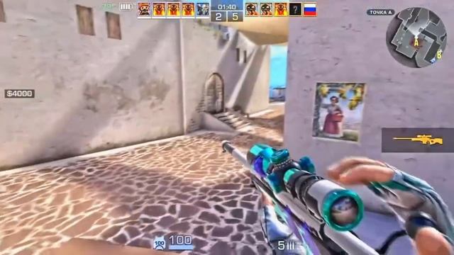 мувик стандофф2