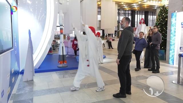 45 ТЫСЯЧНЫЙ ПОСЕИТТЕЛЬ ВЫСТАВКИ