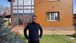 Отзыв о строительстве Дома по ул. Ростовская 1 компанией ТехноПрофиль