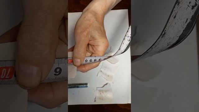 Колхозный способ определения сверла для нарезки резьбы и шаг