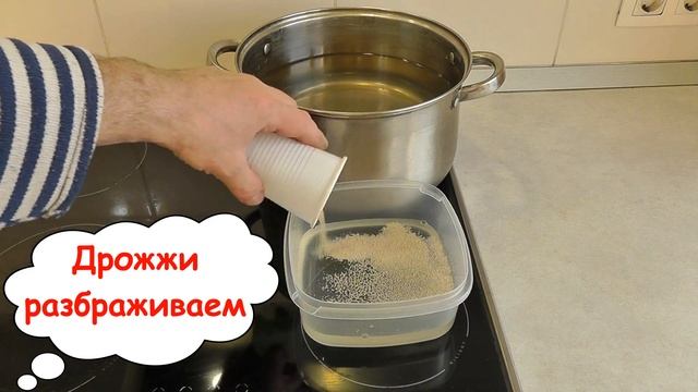 Шампанское из берёзового сока. Научу за 5 минут.