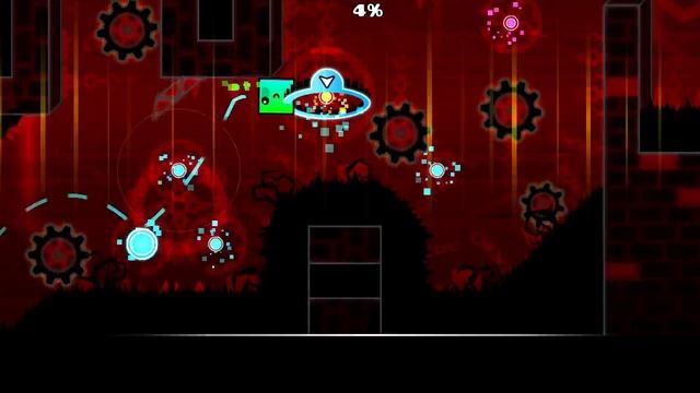 прохожу уровни в ГД 2 часть