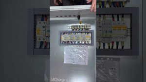 Щит управления электрообогревом ЩУЭО