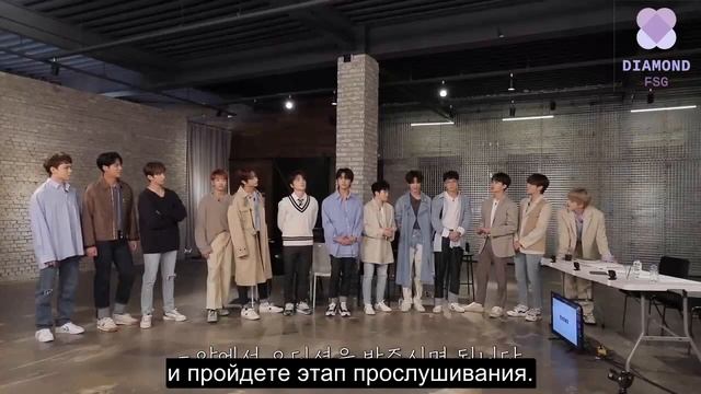 GOING SEVENTEEN 2020 EP 23 드립   세븐틴 갓 탤런트 #1 Ad lib   Seventeen's got Talent