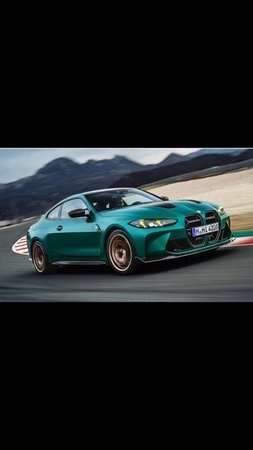 Суперкупе BMW M4 CS: полный привод и меньше экстрима