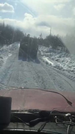 Как мы доставляли груз из Москвы в Усинск
