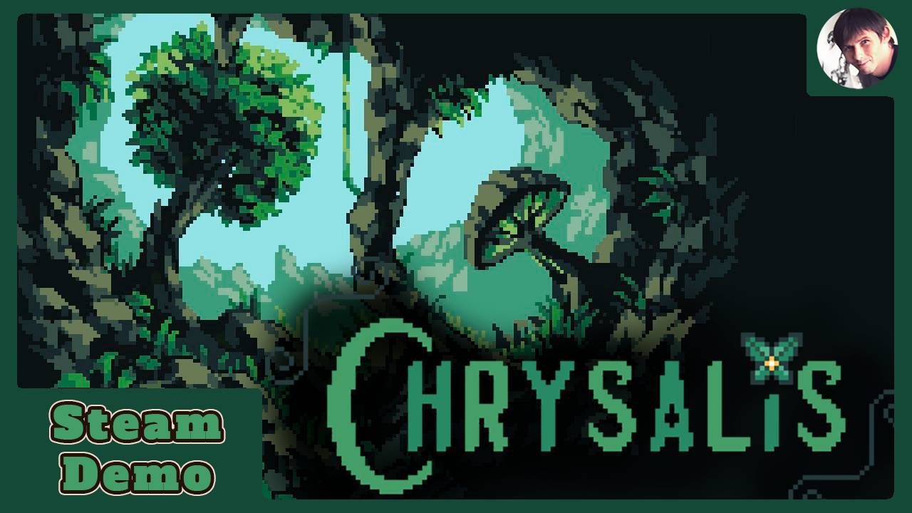 Chrysalis - растения и животные против порождений тьмы!