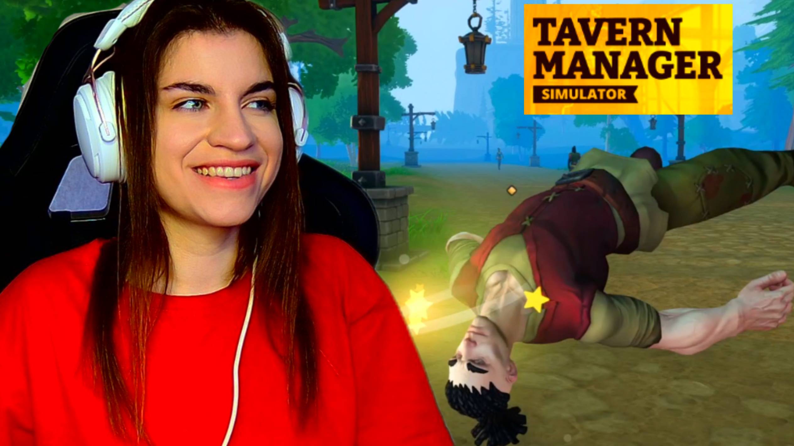 НОВЫЕ ПЕРСОНАЖИ - Tavern Manager - #3