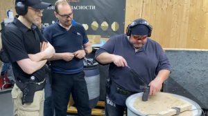 Лайфхак.Если на соревнованиях выдали грязный пистолет.