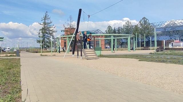 Прогулка по Нижнему Новгороду