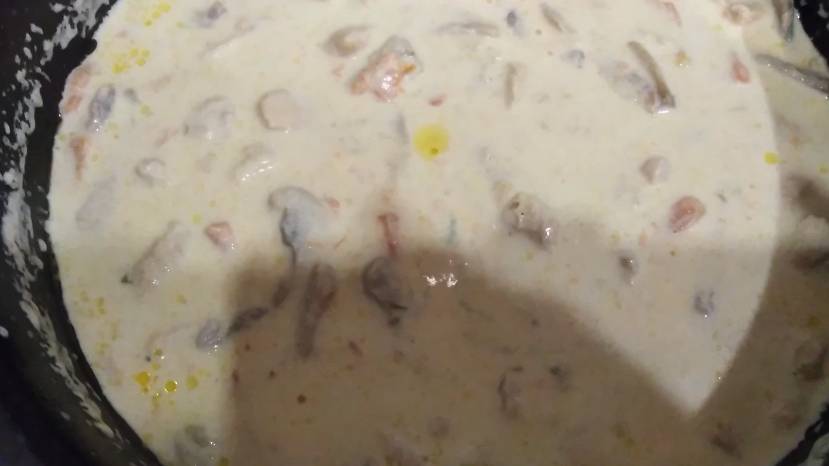 САМОЕ ВКУСНОЕ КУРИНОЕ ФИЛЕ В СЛИВОЧНОМ СОУСЕ. ВКУСНЕЕ НЕ ЕЛА.