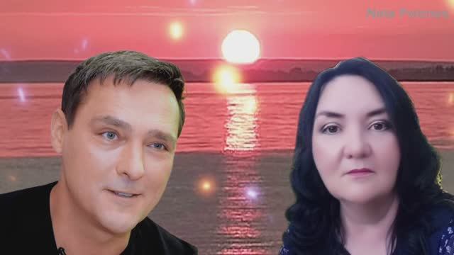 Единственный уникальный дуэт:Юра Шатунов - Наталья Полонэс. "Без тебя".