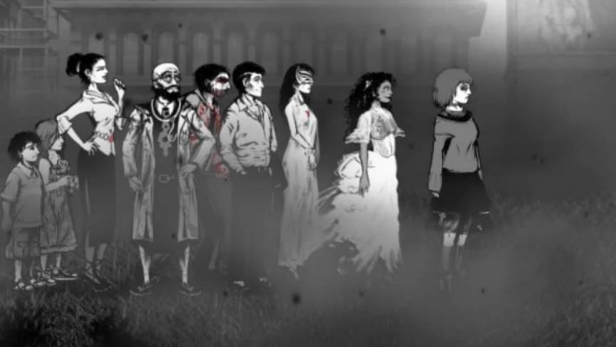 Прохождение Downfall vol.3