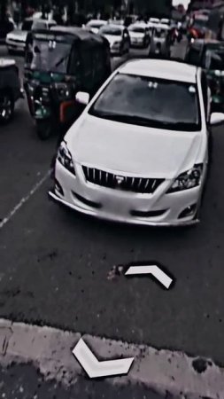 Toyota premio on live map #toyota #premio #car #toyotashowroom #automobile #toyotahistory