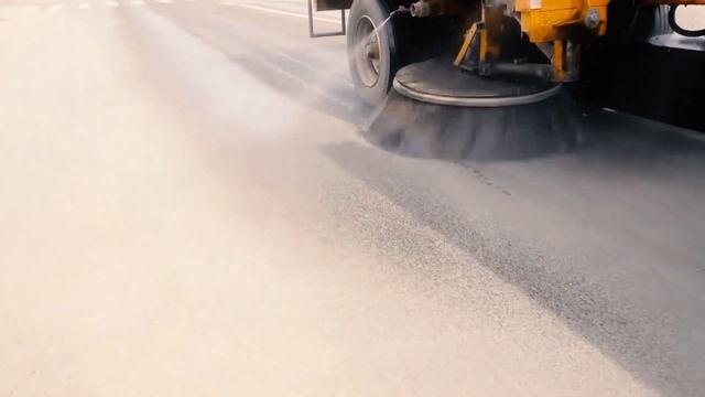 Прицеп специальный подметально-уборочный "Бродвей"