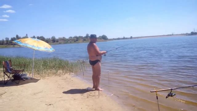 Супер рыбалка в отличной компании!!!