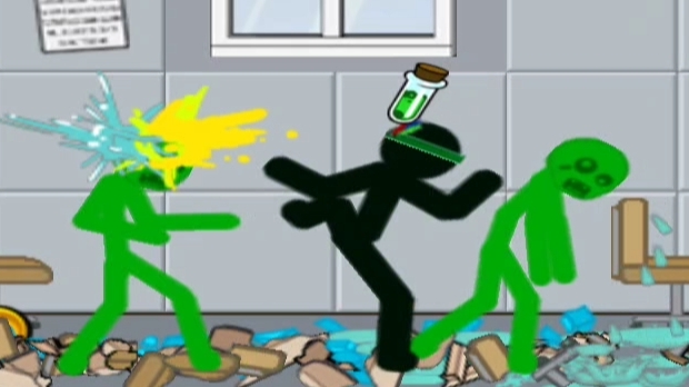 Anger Of Stick5