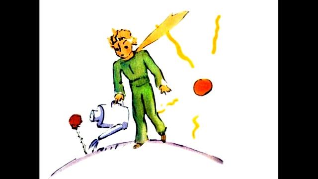 А Экзюпери  Глава 8  Маленький принц  Фрагмент 9 из 28 #сказка#притча#олюбви#одружбе#ожизни