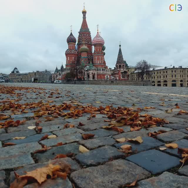 Лучший город земли - Москва.mp4