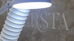 Обзор вытяжки TERSTA для маникюра и педикюра "Комплекс"