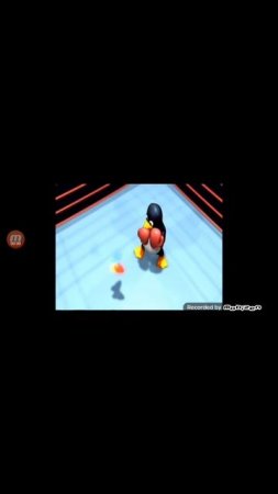 Мем Linux 3D