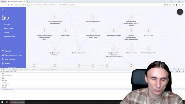 Вещественные числа