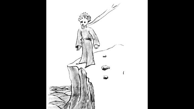 А Экзюпери  Глава 3  Маленький принц  Фрагмент 4 из 28 #сказка#притча#олюбви#одружбе#ожизни